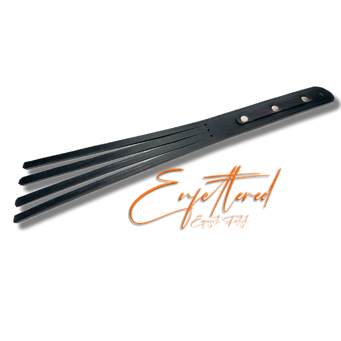 Enfettered Leather Paddles and Straps | Enfettered